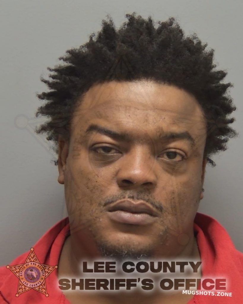 RICE EDDIE B III 09/13/2025 - Lee County Mugshots Zone
