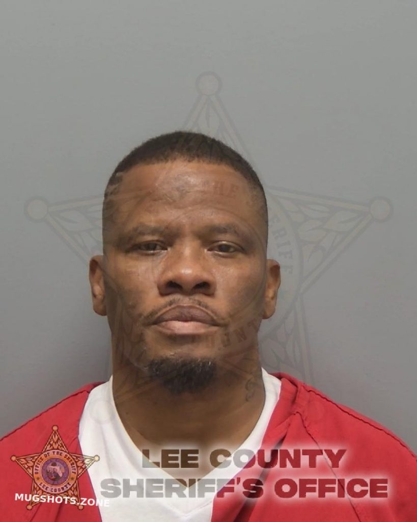 HOLMES NATHANIEL MACK 09/13/2025 - Lee County Mugshots Zone