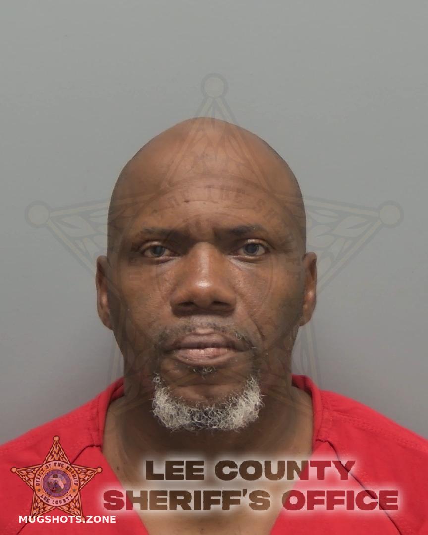 JAMES MELVIN TYRONE 09/14/2025 - Lee County Mugshots Zone