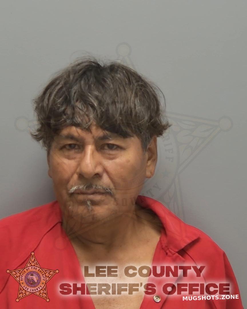 RAMIREZ ABRAHAM 09/14/2025 - Lee County Mugshots Zone