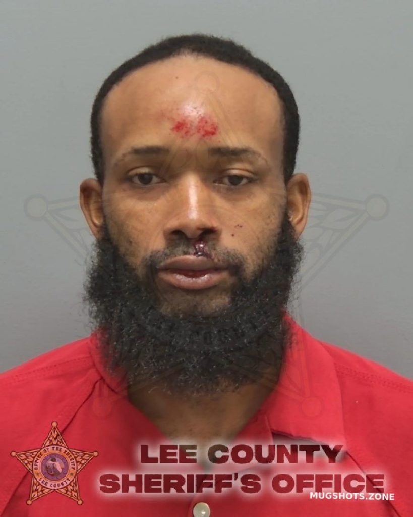 MERCURIUS LEON 09/14/2025 - Lee County Mugshots Zone