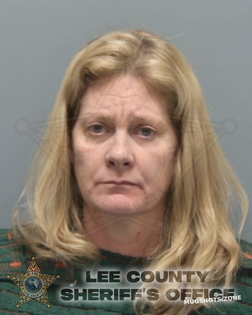 CORRIGAN KELLI NICOLE 09/15/2025 - Lee County Mugshots Zone