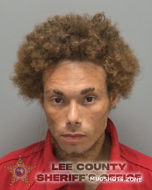 BELL MARCUS ANTONIO 09/16/2025 - Lee County Mugshots Zone