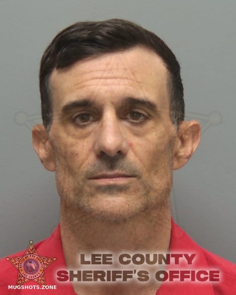 DUNWODY CHRISTOPHER ERIC 09/16/2025 - Lee County Mugshots Zone