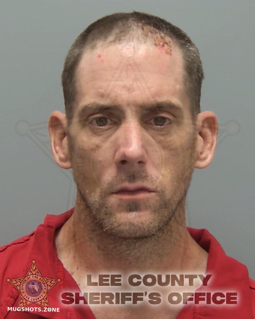 SMITH ZACHARY 09/16/2025 - Lee County Mugshots Zone