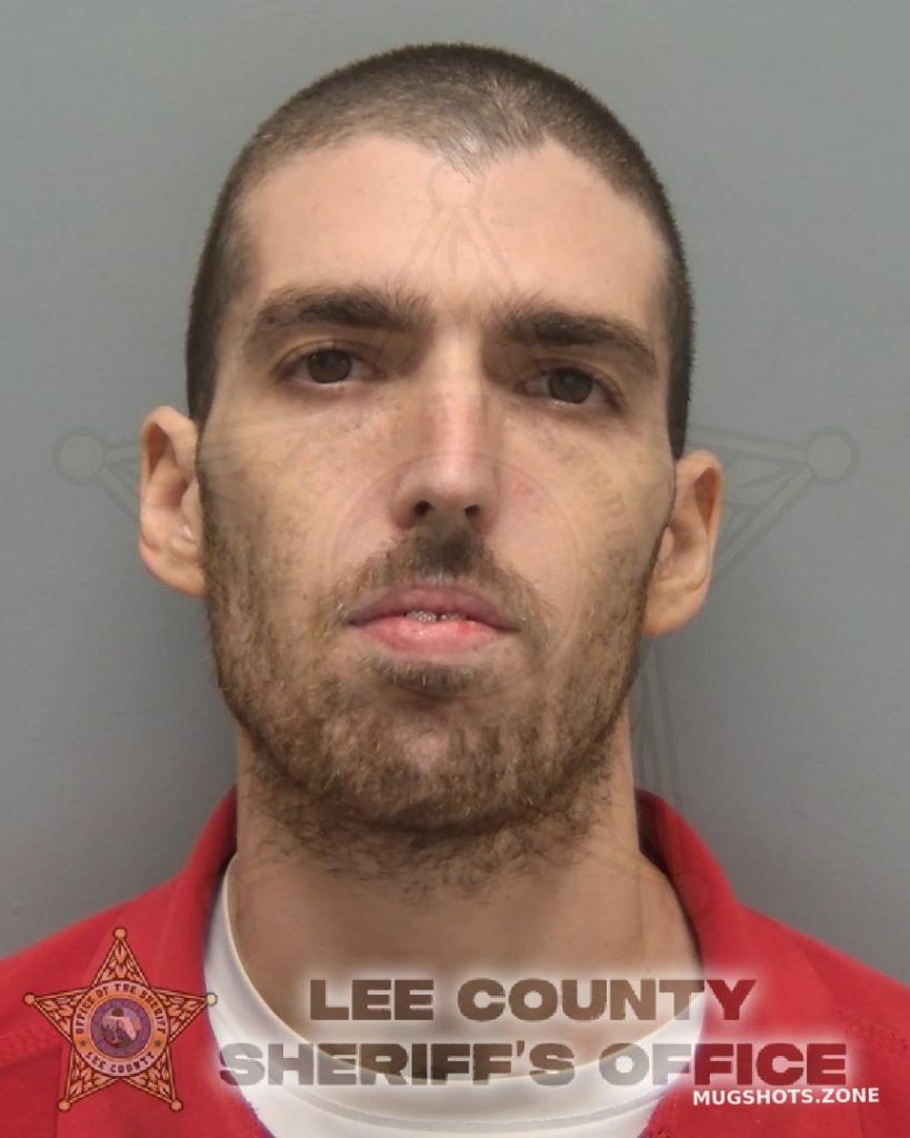 DEVITO NICKOLAS DOMINICK 09/16/2025 - Lee County Mugshots Zone