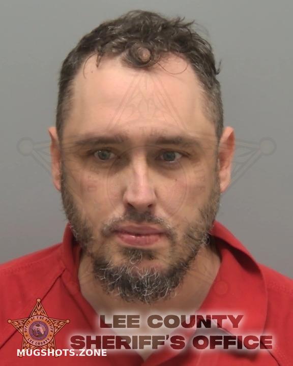 COLEMAN DUSTIN WADE 09/16/2025 - Lee County Mugshots Zone