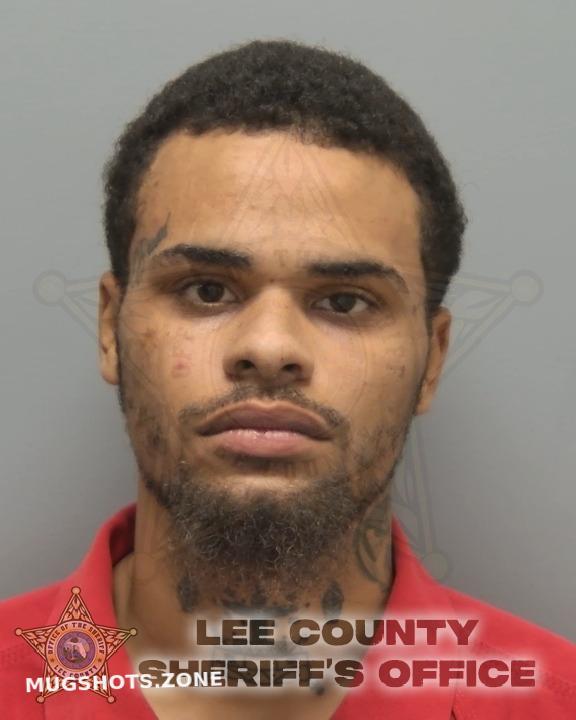 LUSTER JAHREL LEE 09/17/2025 - Lee County Mugshots Zone