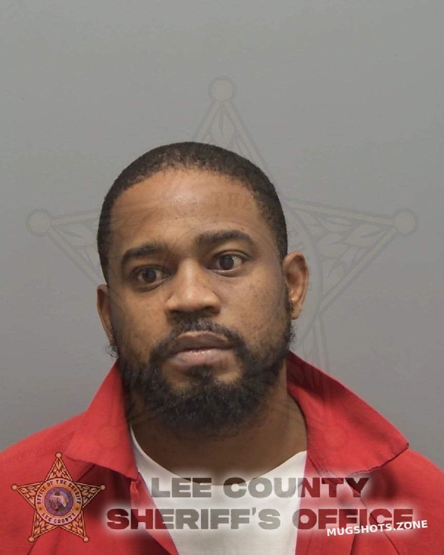 VEILLARD STANLEY 09/18/2025 - Lee County Mugshots Zone