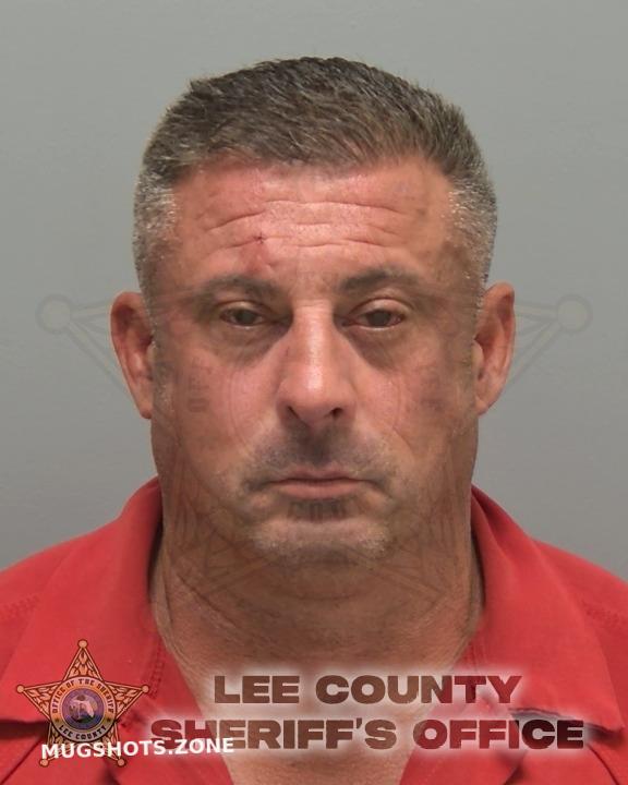 MILLER MARK MICHAEL 09/18/2025 - Lee County Mugshots Zone