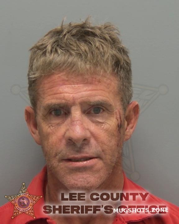MCCULLERS MICHAEL ALAN 09/18/2025 - Lee County Mugshots Zone