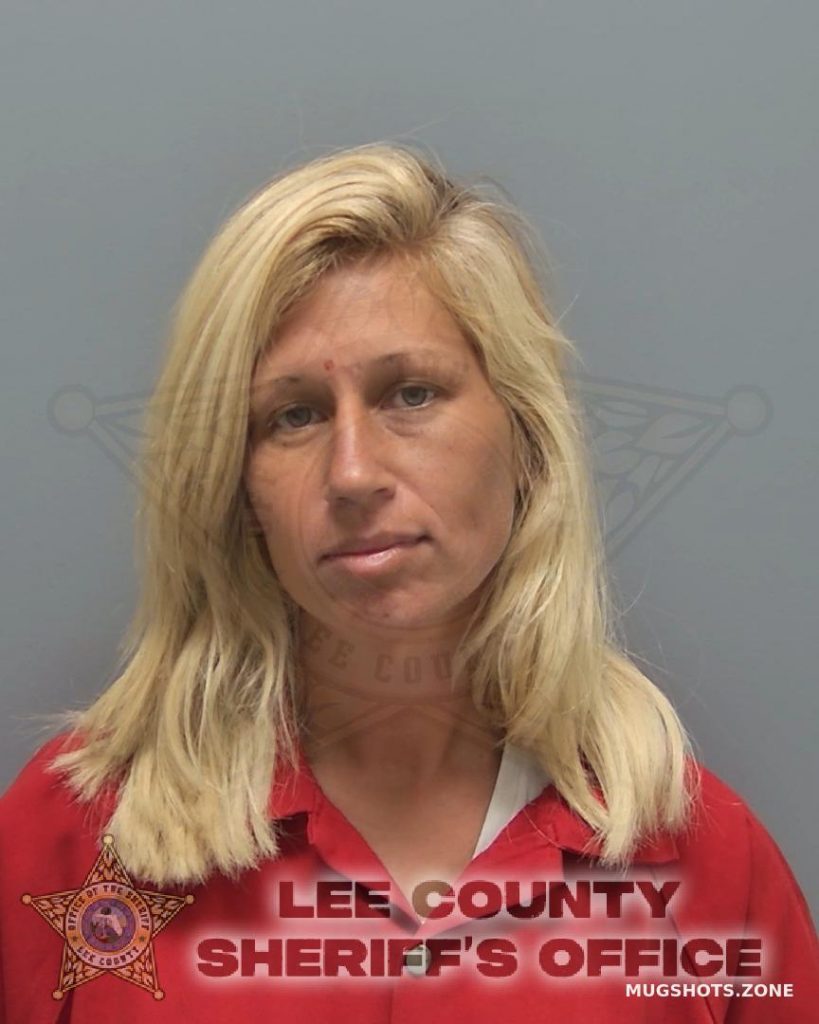 PHILLIPS KARA MARIE 09/18/2025 - Lee County Mugshots Zone