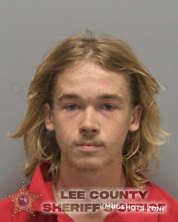 ROWELL MIKKEL LEE JR. 09/19/2025 - Lee County Mugshots Zone