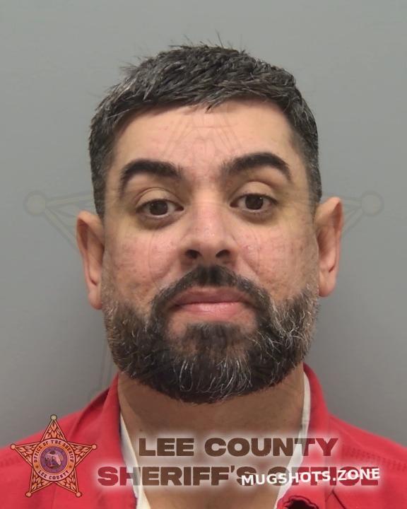 VIRANI SEAN ALI 09/19/2025 - Lee County Mugshots Zone