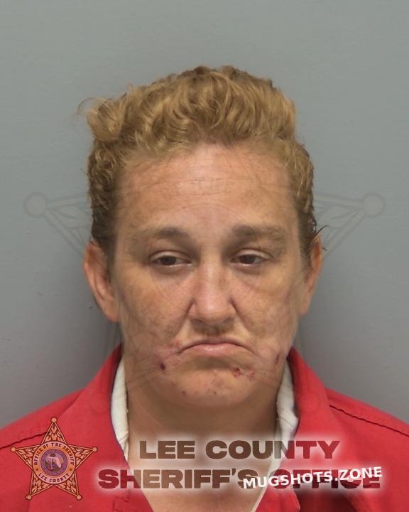 MOORE KAYLA RENEE 09/20/2025 - Lee County Mugshots Zone