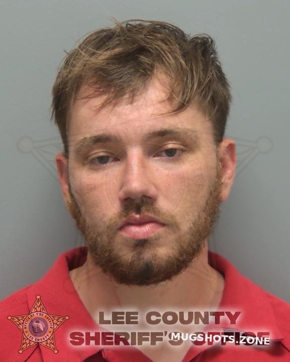 WILSON MATTHEW 09/20/2025 - Lee County Mugshots Zone