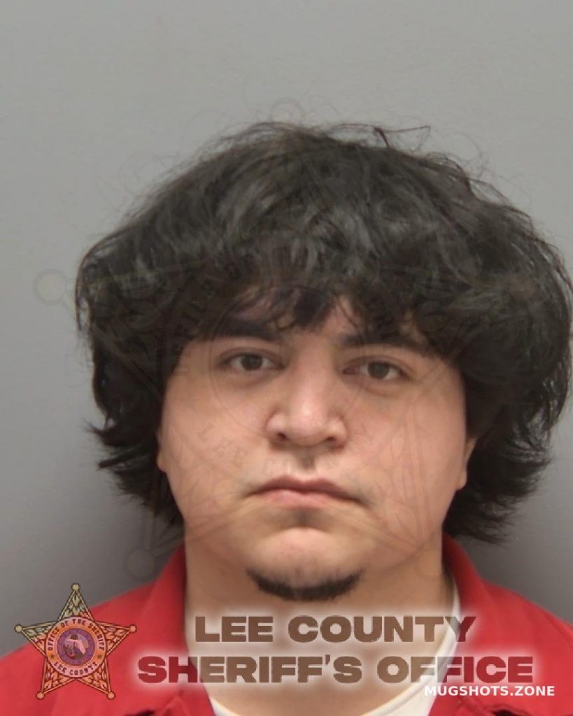 GODOY EMMANUEL RAYMOND 09/22/2025 - Lee County Mugshots Zone