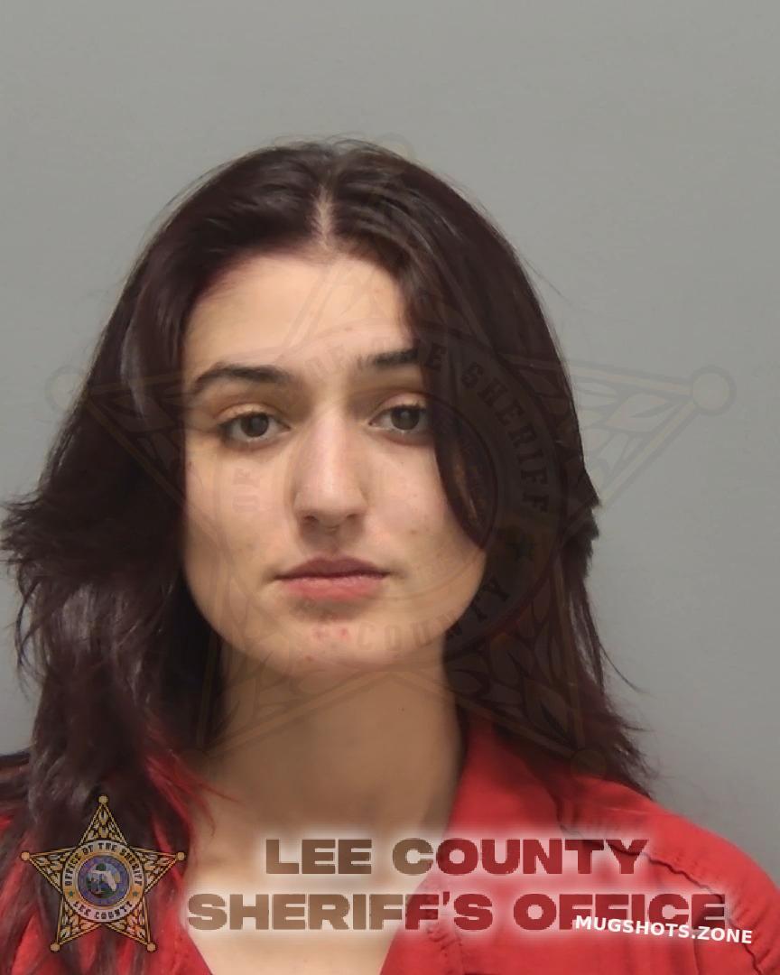 REILLY AMANDA LEE 09/22/2025 - Lee County Mugshots Zone