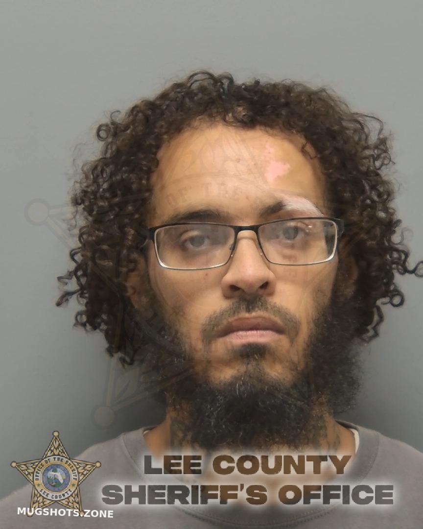 PEREZ RAYMOND RIVERA 09/22/2025 - Lee County Mugshots Zone