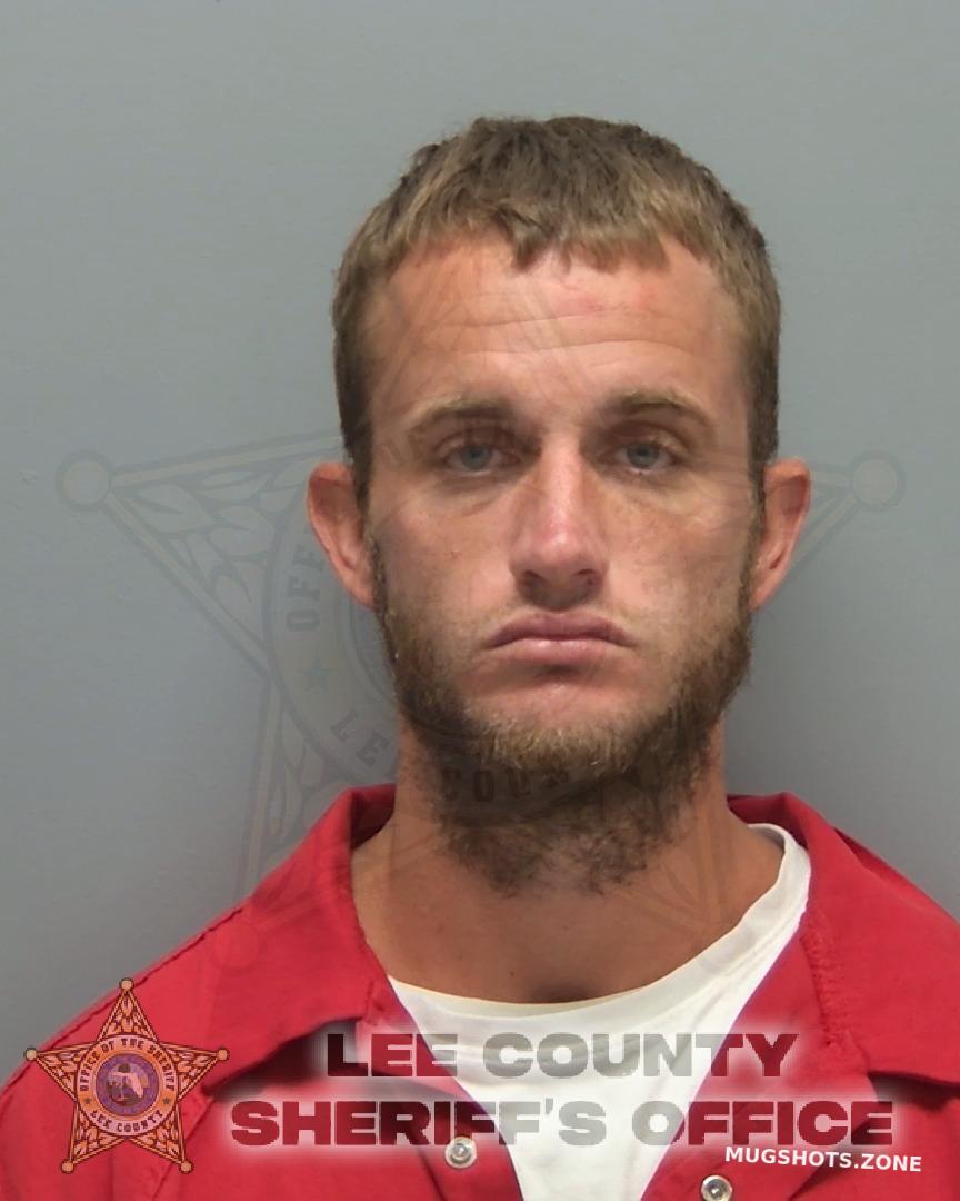 ENS JUSTIN ALAN 09/22/2025 - Lee County Mugshots Zone