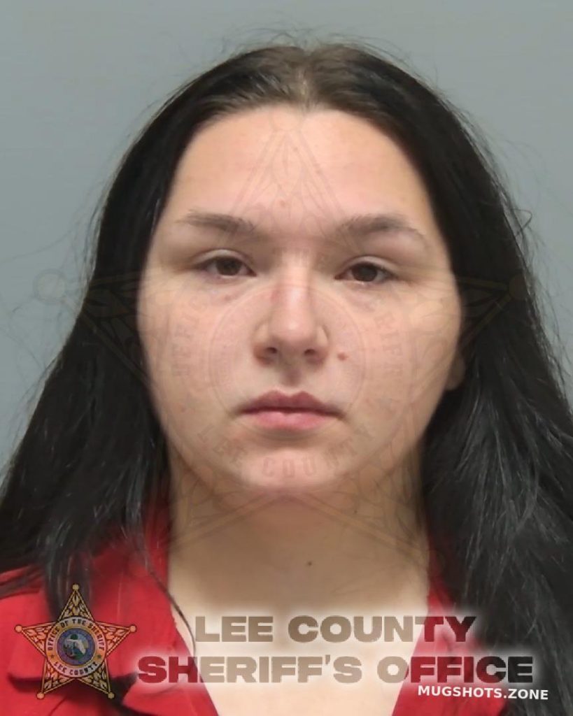 HOPPER SAVANNAH LYNN 09/23/2025 - Lee County Mugshots Zone