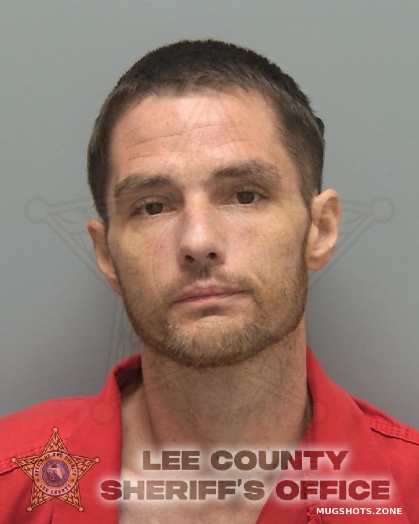 GETMAN JACOB MICHAEL 09/23/2025 - Lee County Mugshots Zone