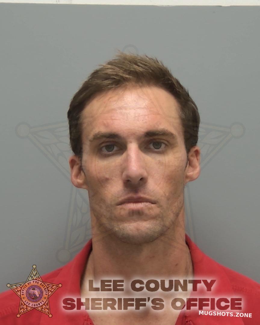 BOHN JORDAN 09/23/2025 - Lee County Mugshots Zone