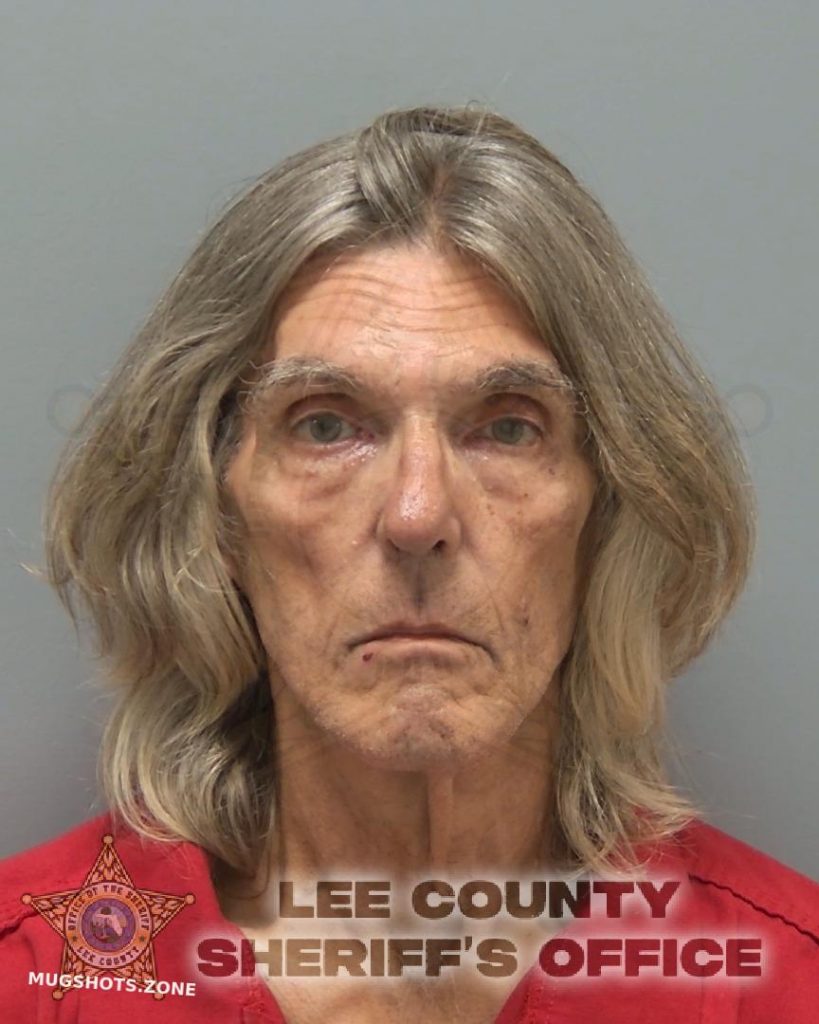 GOTTFRIED ROGER LEE 09/23/2025 - Lee County Mugshots Zone