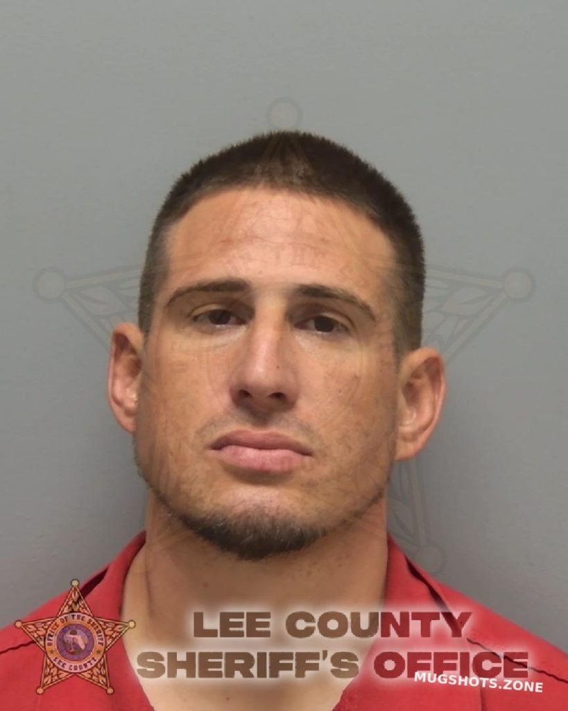 DASILVA DEREK TAYLOR 09/24/2025 - Lee County Mugshots Zone