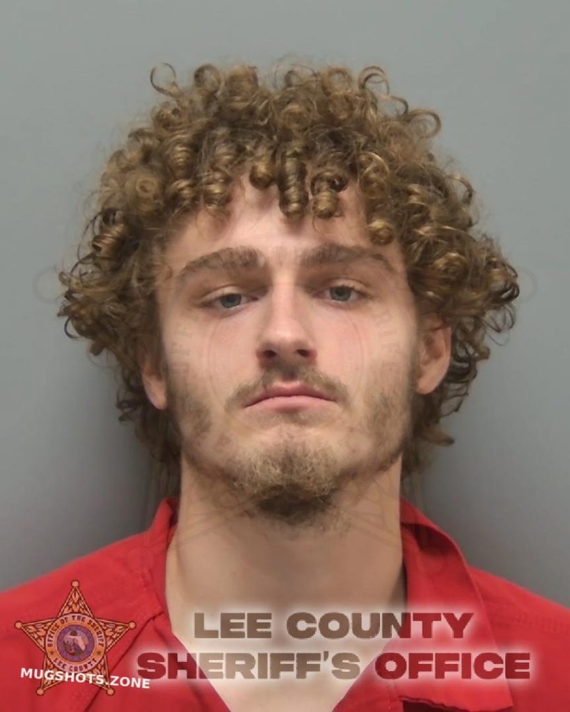 HAWKINS DUSTIN JAMES 09/24/2025 - Lee County Mugshots Zone