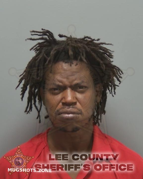 JOSEPH ERNST 09/24/2025 - Lee County Mugshots Zone