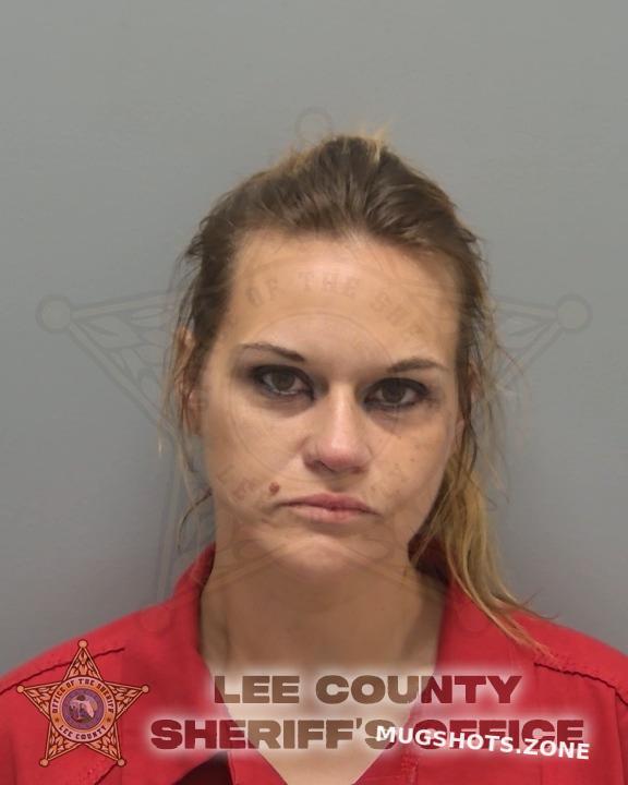 OSBY STACEY MARIE 09/24/2025 - Lee County Mugshots Zone