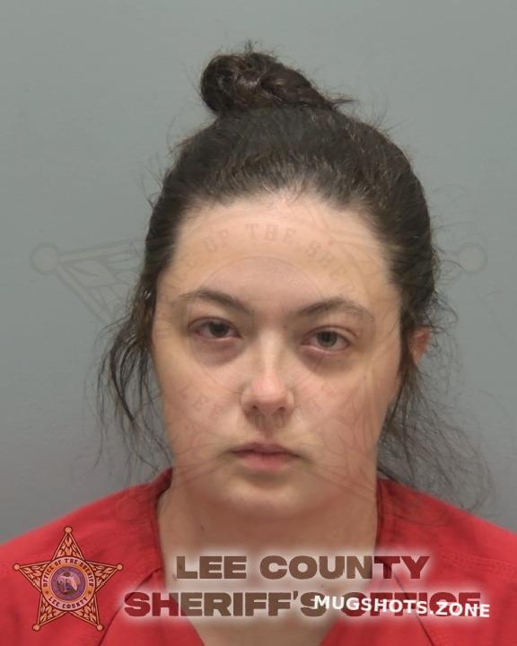 BAILEY ALLISON TAYLOR 09/24/2025 - Lee County Mugshots Zone