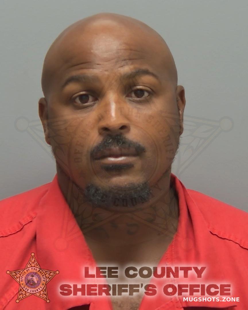RAY JASON WILLIAM 09/25/2025 - Lee County Mugshots Zone