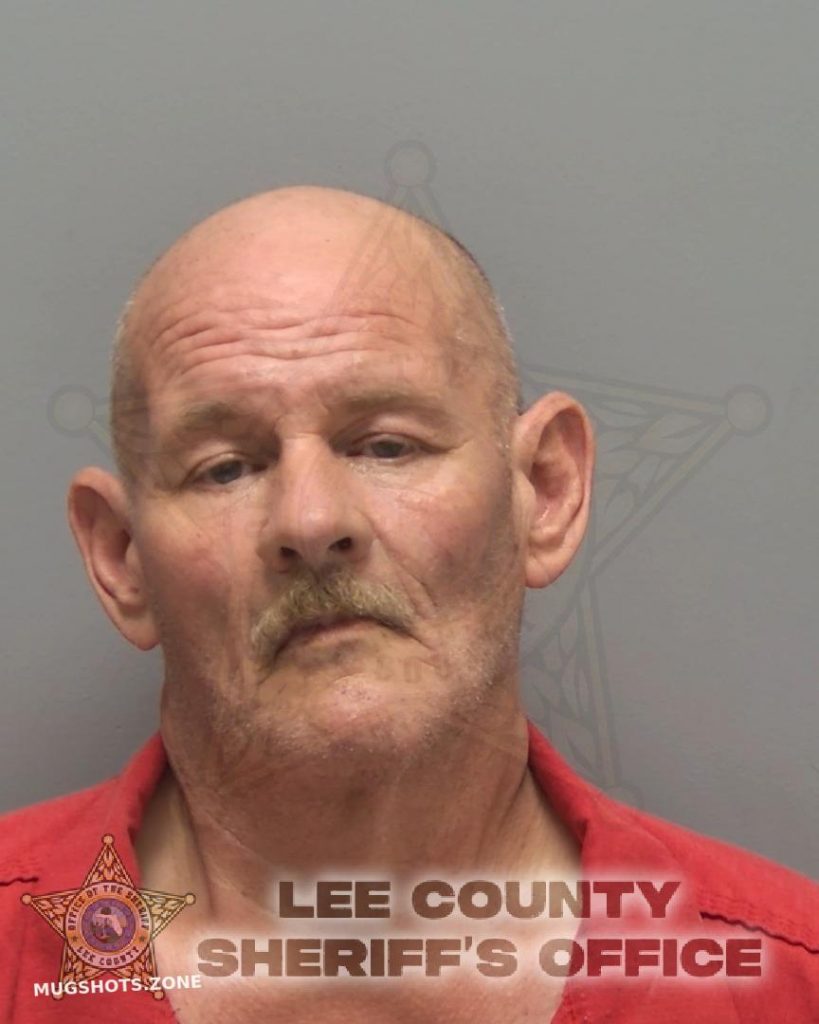 HACKBARTH SCOTT ALLEN 09/25/2025 - Lee County Mugshots Zone