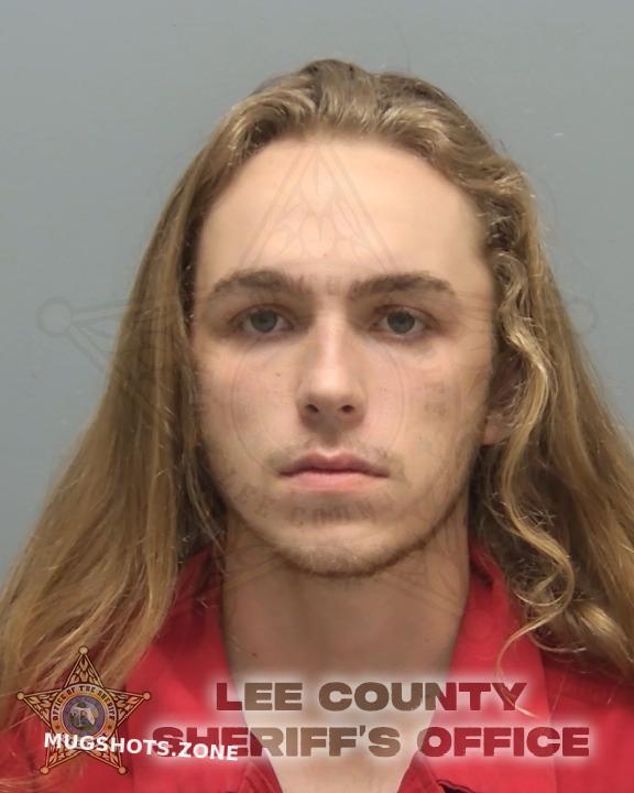 COMBS DANIEL JAMES 09/25/2025 - Lee County Mugshots Zone