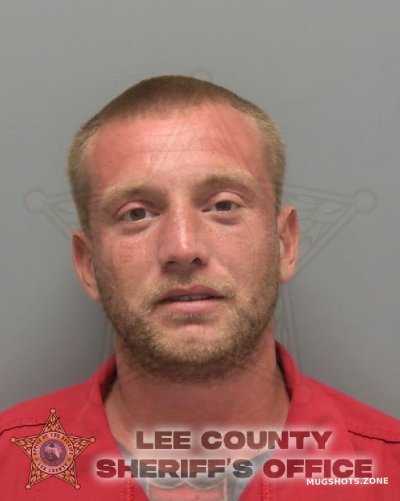 LEWIS ZANE RAY 09/25/2025 - Lee County Mugshots Zone