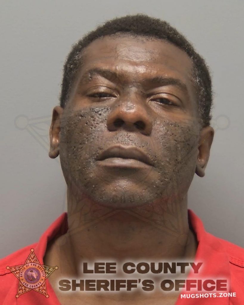 SMITH ELIJAH 09/25/2025 - Lee County Mugshots Zone