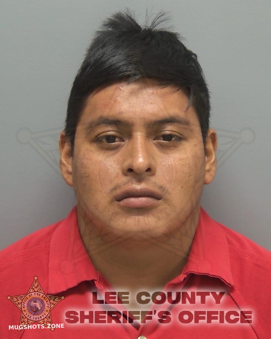 FERNANDO LOPEZ JOSE 09/26/2025 - Lee County Mugshots Zone