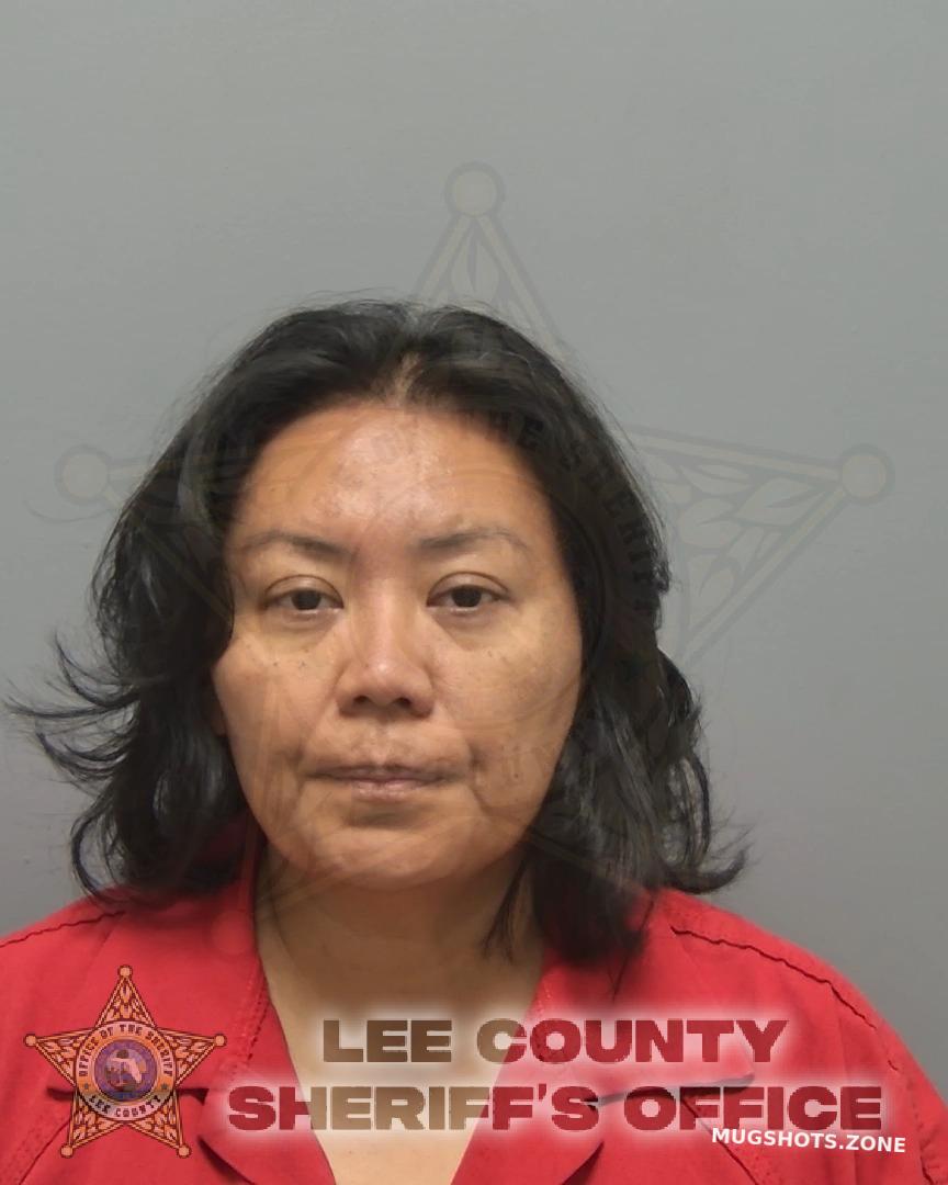 PEGUERO ANA LUISA 09/28/2025 - Lee County Mugshots Zone