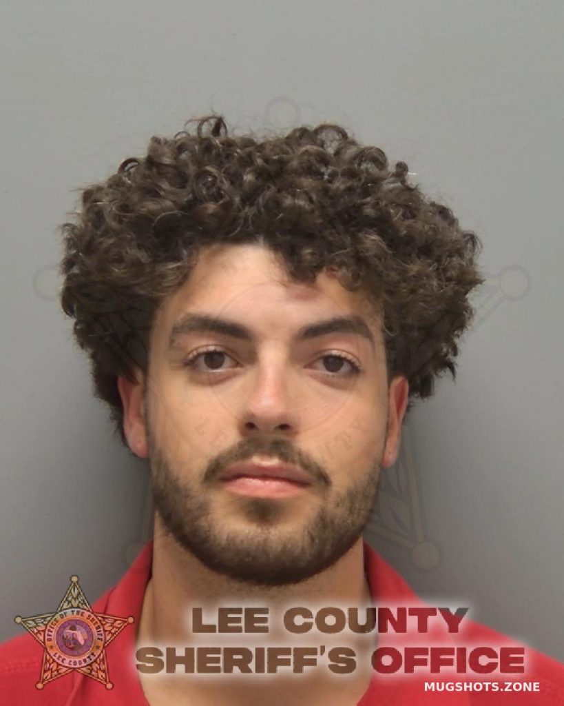 YATES CALEB JADEN 09/28/2025 - Lee County Mugshots Zone