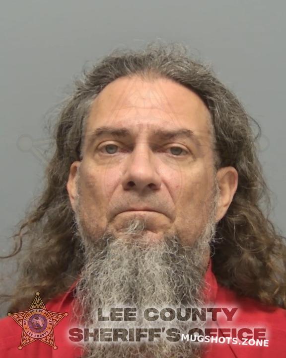 WEISS JAMES ALBERT 09/28/2025 - Lee County Mugshots Zone
