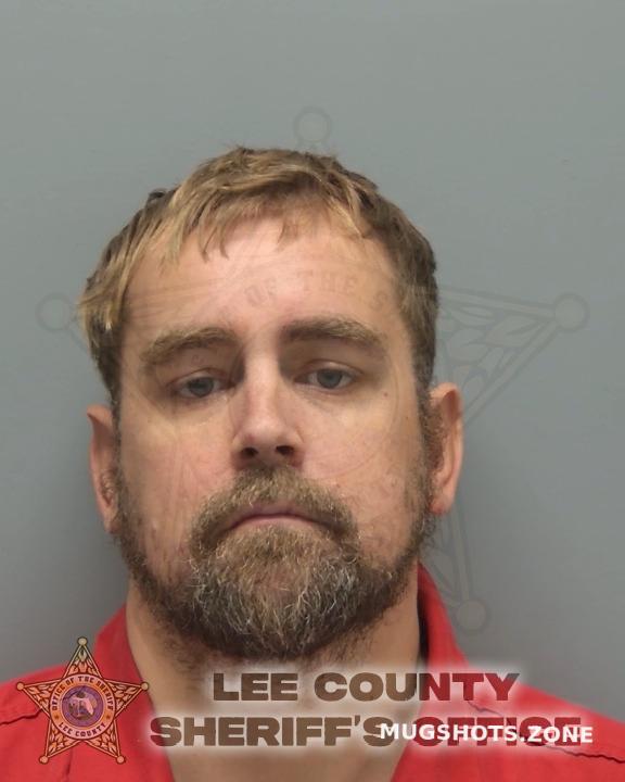 GUFFEY SAMUEL RYAN 09/29/2025 - Lee County Mugshots Zone