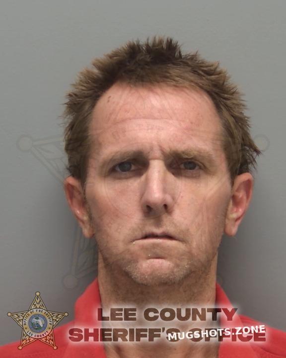 EHRHARDT VINCENT EDWARD 09/29/2025 - Lee County Mugshots Zone