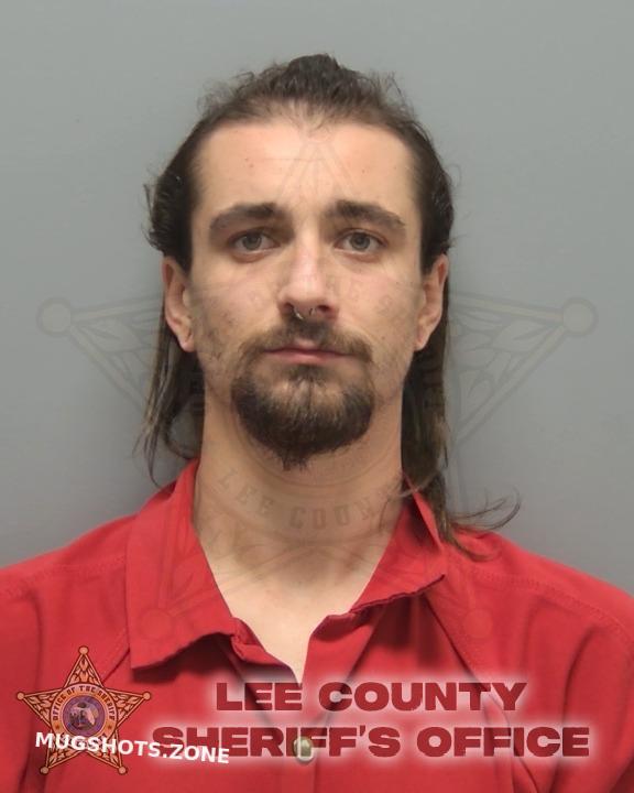 FEHR TRAVIS KEITH 09/30/2025 - Lee County Mugshots Zone