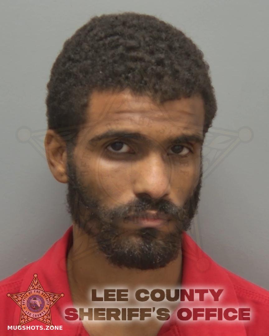 BELLEUS JOSHUA JOHN 09/30/2025 - Lee County Mugshots Zone