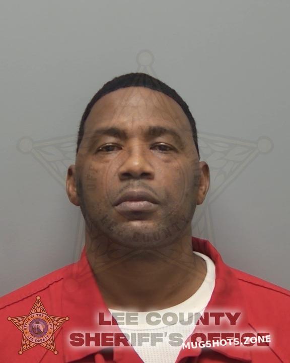 PERRY PERCY DEAN 09/30/2025 - Lee County Mugshots Zone