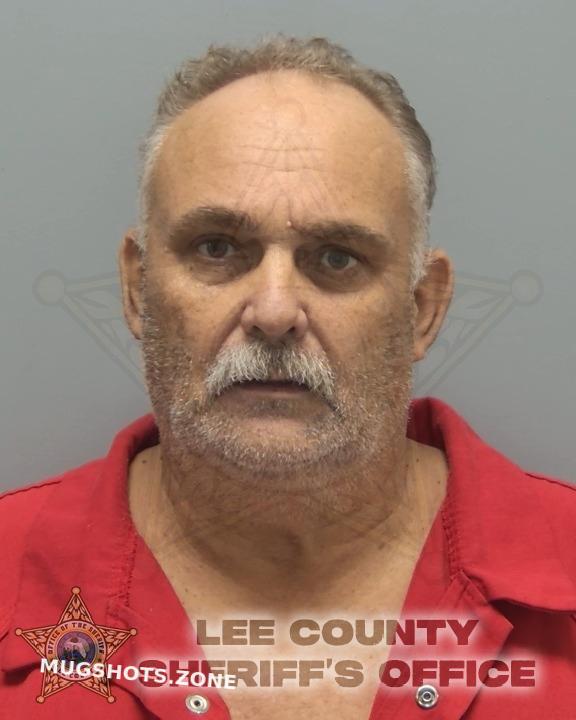 GUFFEY WAYNE THOMAS 10/01/2025 - Lee County Mugshots Zone
