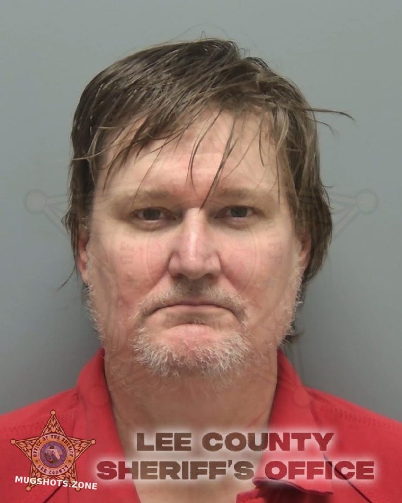 BALKE SEAN MATTHEW 10/02/2025 - Lee County Mugshots Zone