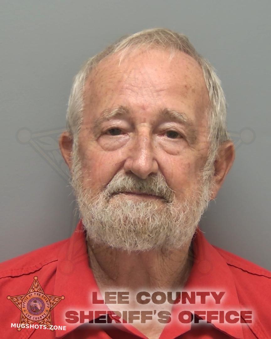 HUNSICKER LARRY ROBERT 10/06/2025 - Lee County Mugshots Zone